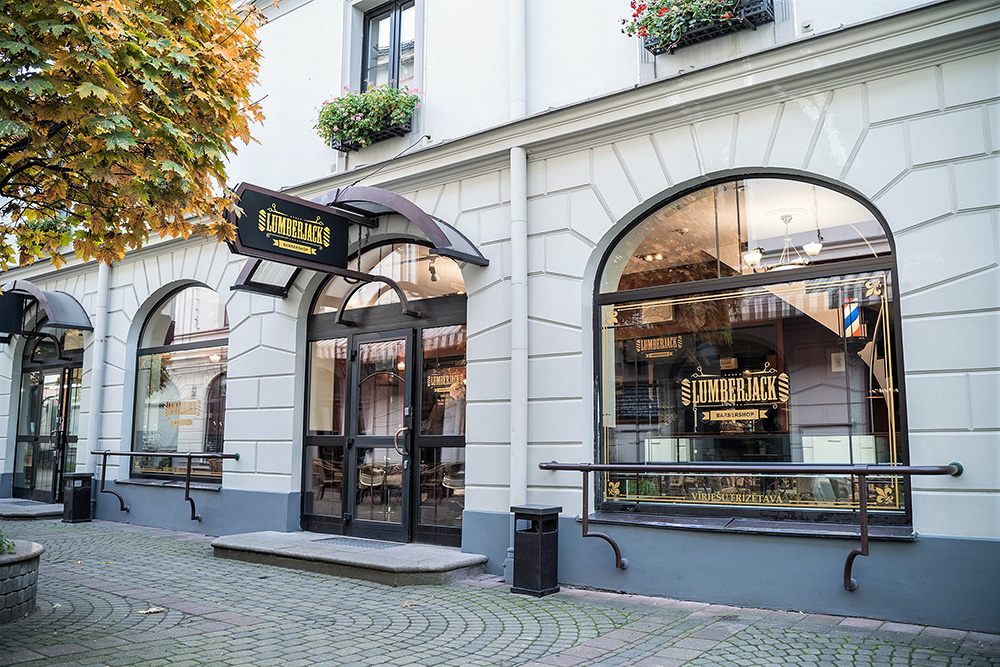 History – Lumberjack Barbershop Latvia